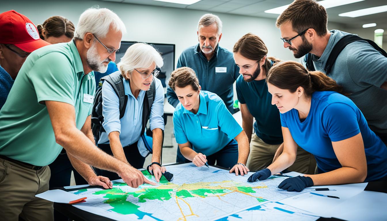 Community-Based Disaster Preparedness