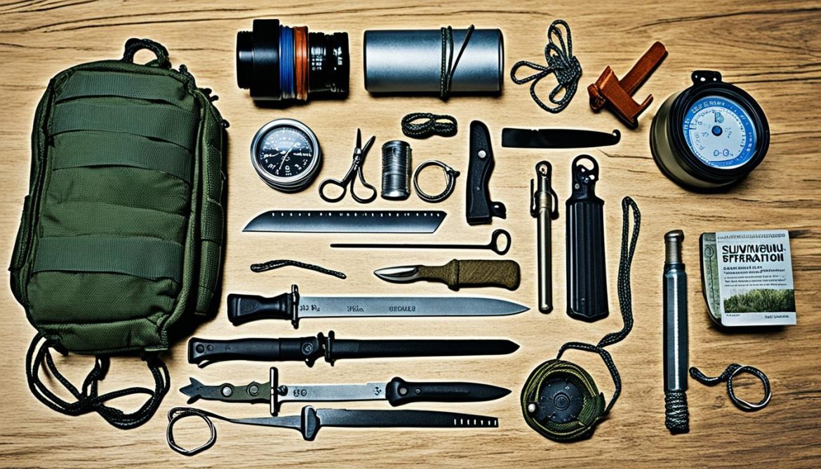 Crafting Essentials: Making Survival Tools Guide