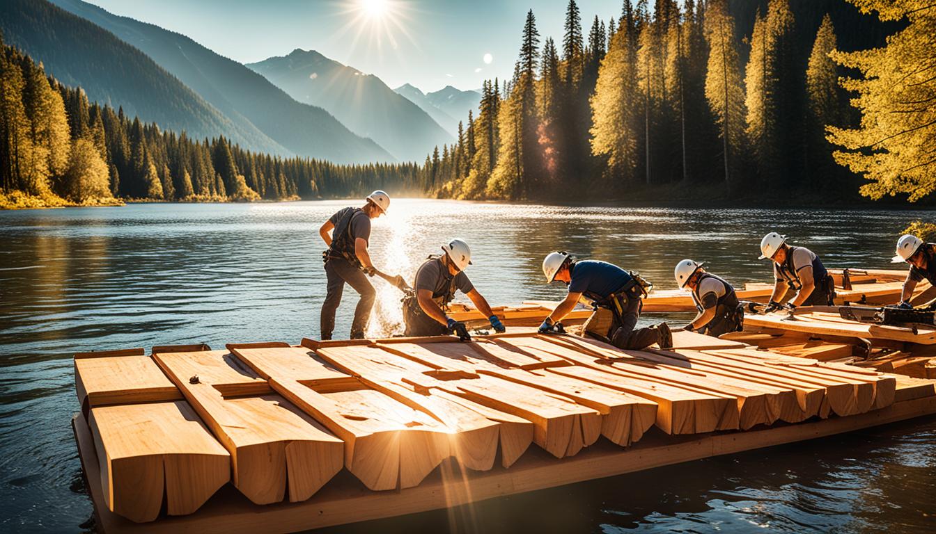 Expert Guide to Building Rafts Watercraft