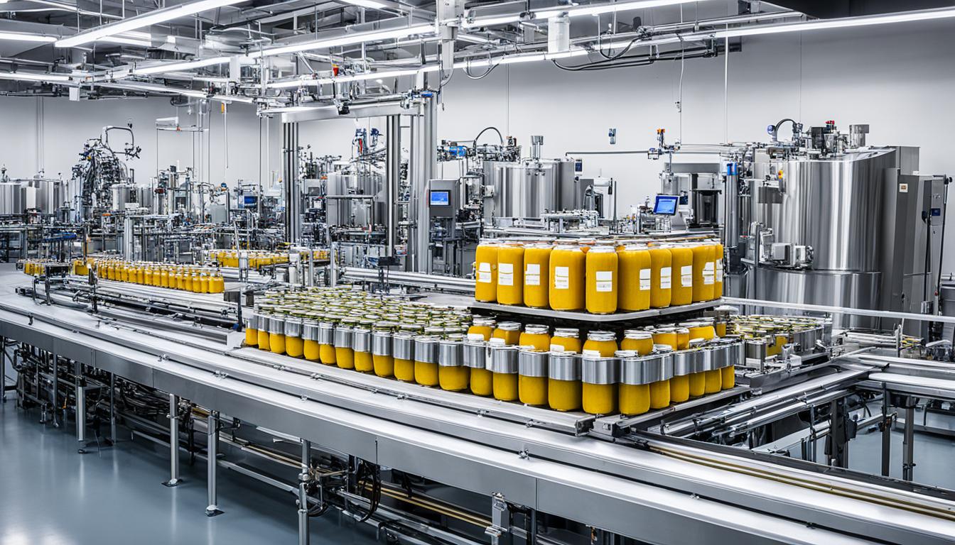 Advanced Canning Techniques for Long-Term Storage