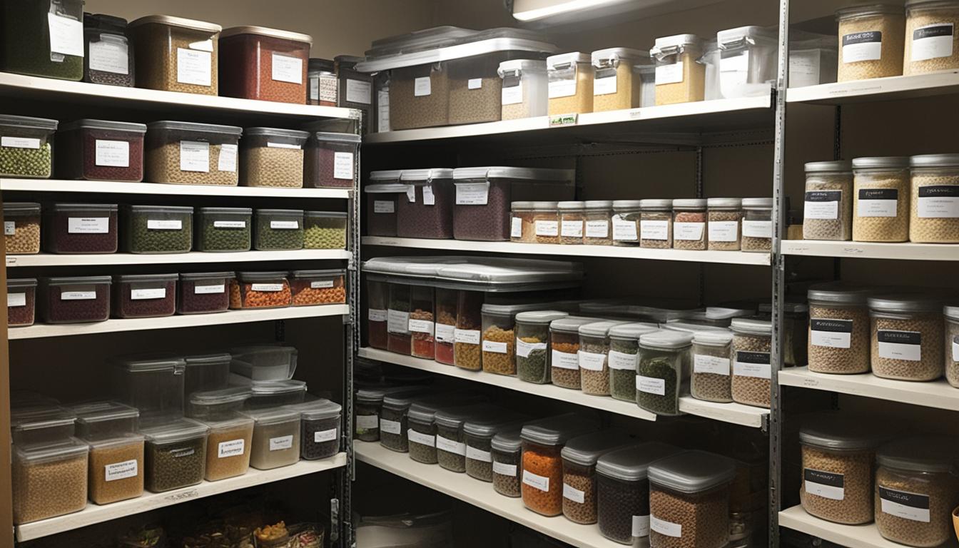 Long-Term Survival Storage Solutions