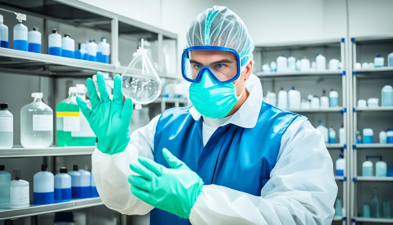 Chemical Hazard Safety and Prep Guide