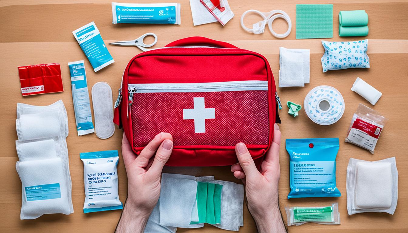 How to Build Your Own Emergency Medical Kit