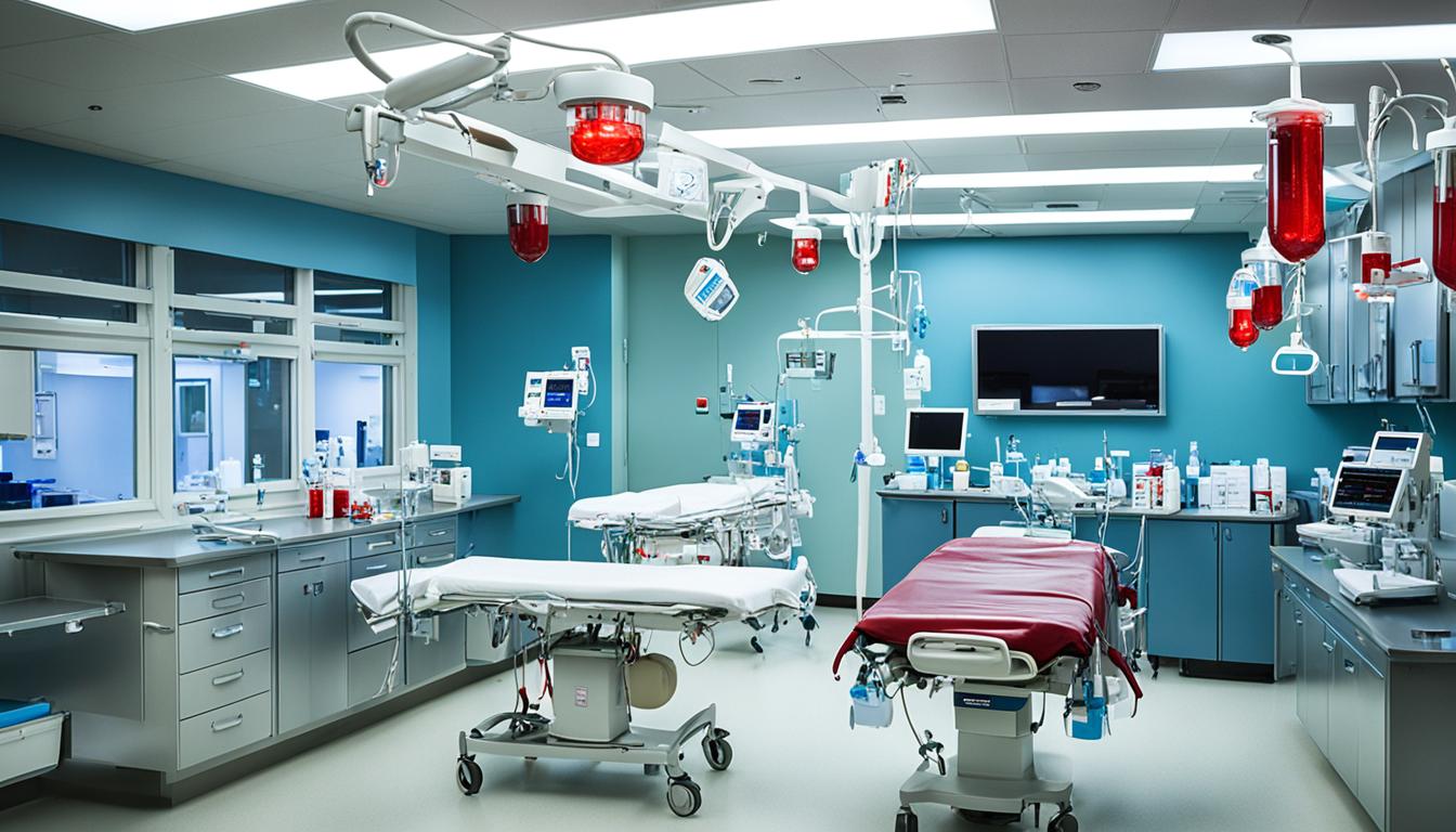 Safe Blood Transfusion Practices in Emergencies